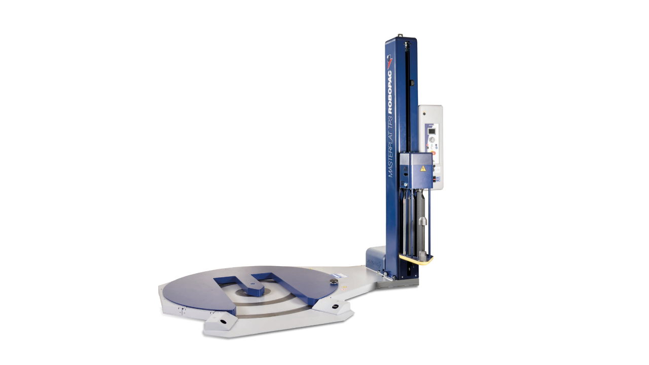 Masterplat Plus TP3 - System Packaging