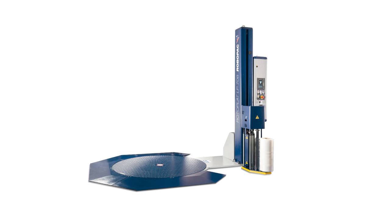 Rotoplat LP - System Packaging