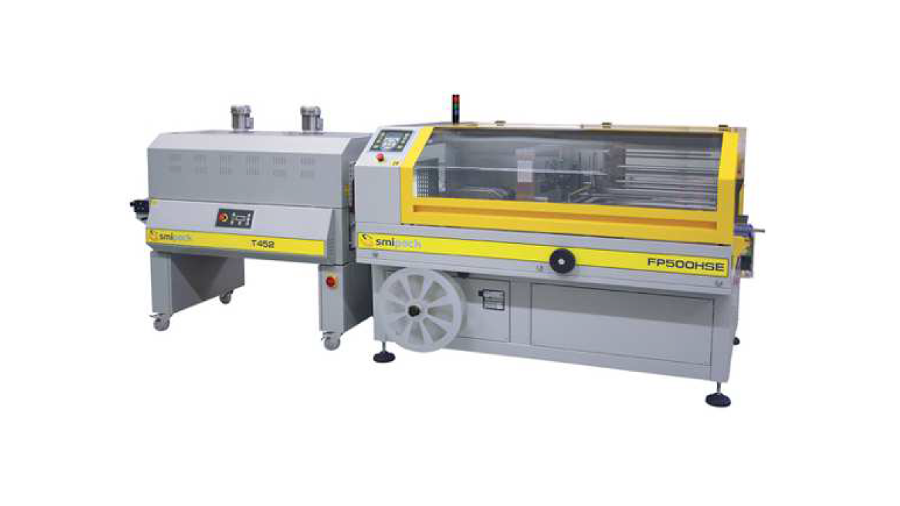 FP500 HSE - System Packaging